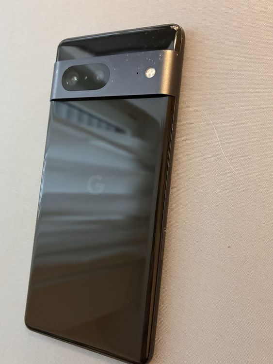 Google Pixel 7 - 128 GB Smartphone (Gebraucht) in Cham für CHF 113 ...