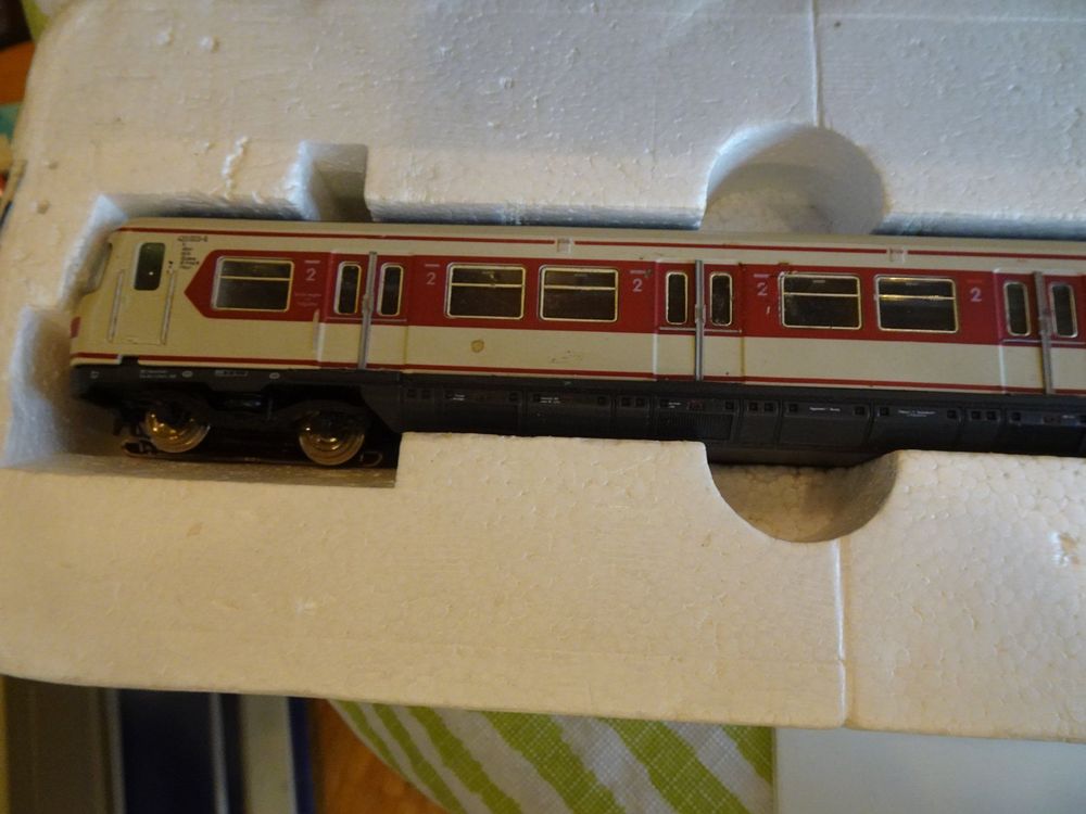 Roco 4134 DB S Bahn BR 420 H0 GL | Kaufen auf Ricardo