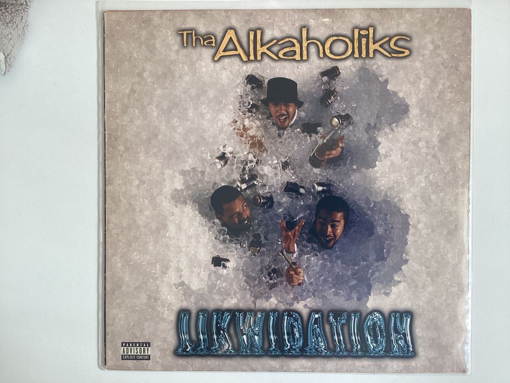 The Alkaholiks Maxi-Single - Likwidation (Gebraucht) in Gutenswil für ...