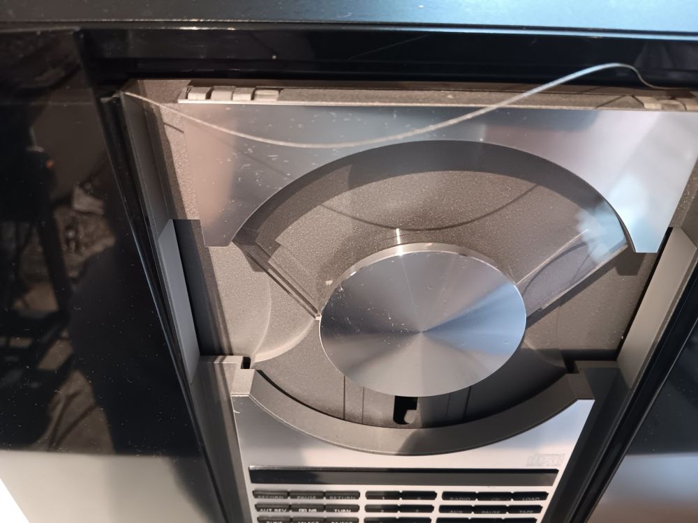 B&O Anlage Overture (Defekt) in Dietikon für CHF 1 – nur Abholung auf ...