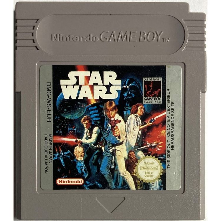 Star Wars - Nintendo Game Boy GB | Kaufen auf Ricardo