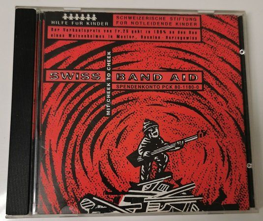 Swiss Band Aid (CD) (Gebraucht) in für CHF 0.5 – mit Lieferung auf ...