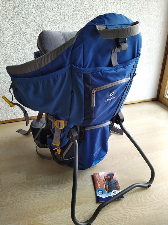 Deuter Kid Comfort 2 | Kaufen auf Ricardo