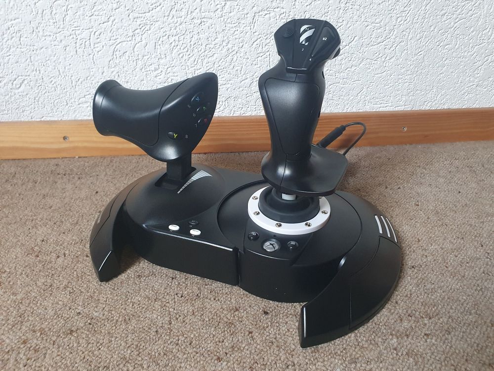 Thrustmaster T. Flight Hotas One | Kaufen auf Ricardo