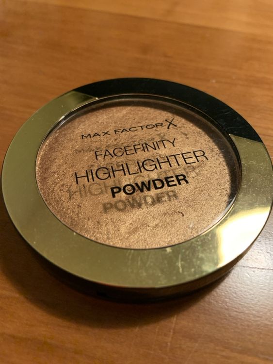 Max Factory - Facefinity Highlighter Powder | Kaufen auf Ricardo