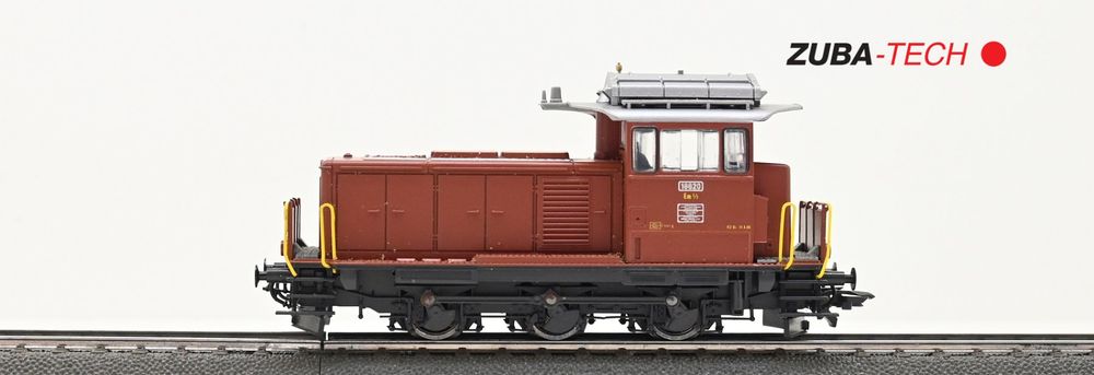 Roco 63537 Gepäcktriebwagen De 4/4 SBB H0 GS Analog mit OVP (Gebraucht ...