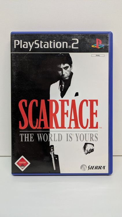 Scarface: The World Is Yours - PlayStation 2 | Kaufen auf Ricardo