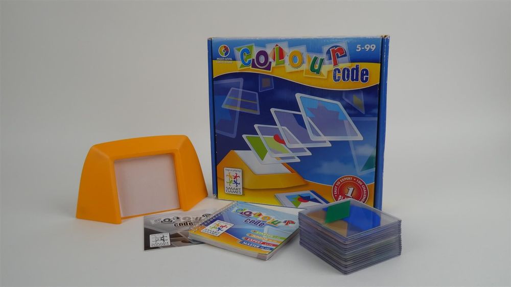 Colour code Spiel | Kaufen auf Ricardo