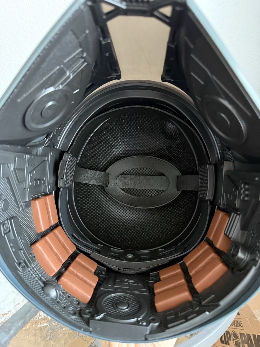 Star wars Boba Fett Black Series Helm (Neu (gemäss Beschreibung)) in ...