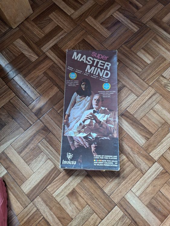 Master mind Super (Gebraucht) in Wetzikon ZH für CHF 8 – mit Lieferung ...