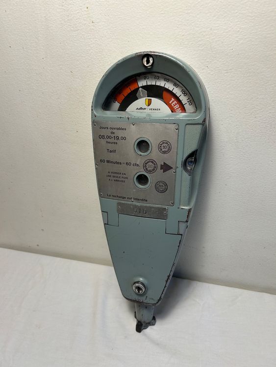 Parcmètre Suisse AMF Venner (Gebraucht) in Geneve für CHF 160 – mit ...