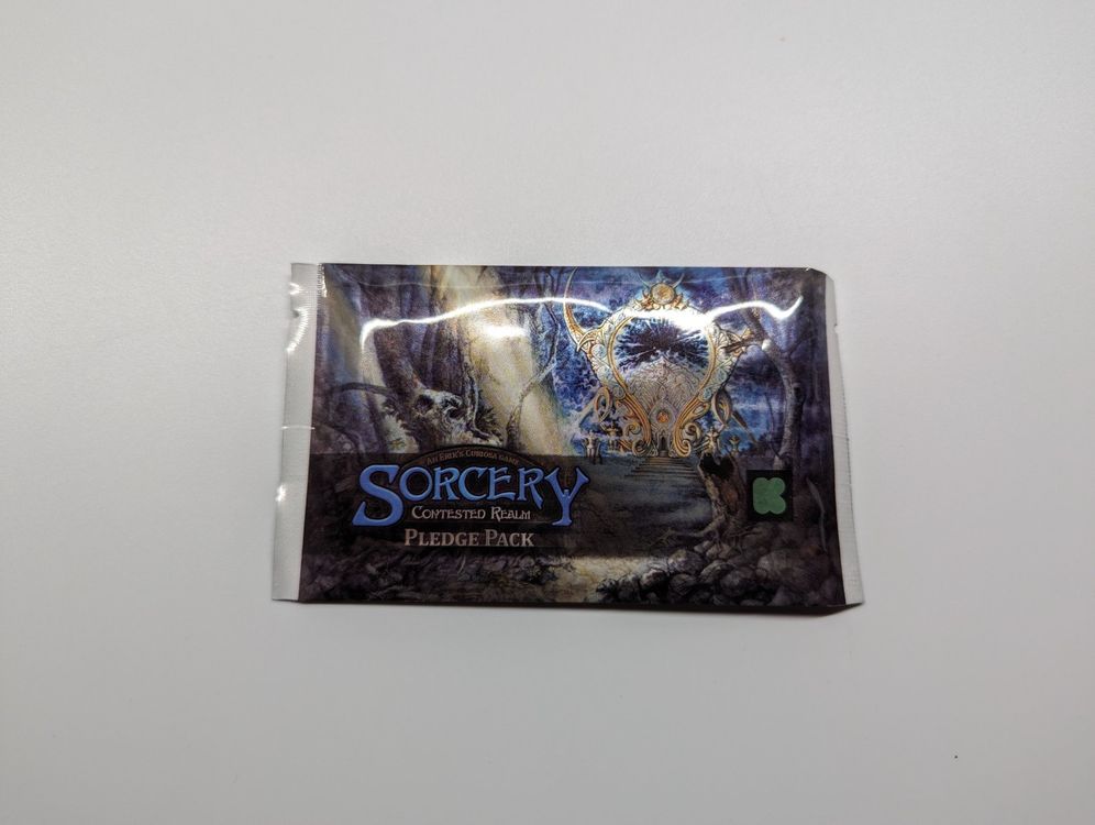 Sorcery: Contested Realm TCG (Kickstarter/Alpha Edition) (Neu und ...