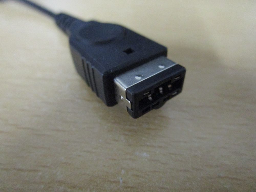 Kopfhörer Adapter Game Boy Advance SP 3.5mm Stecker Neu GBA (Neu ...