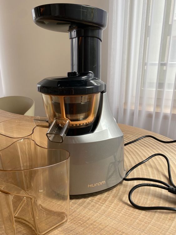 Hurom HU-400 Slow Juicer/Entsafter | Kaufen auf Ricardo