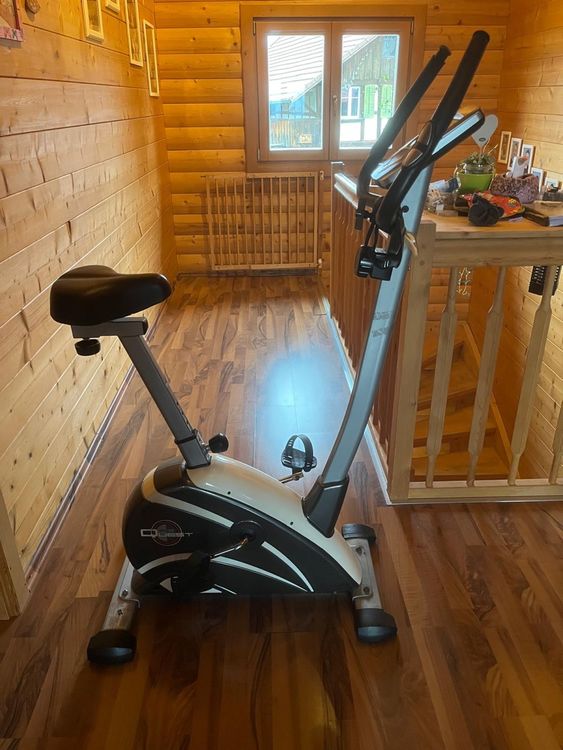 Body Quest Ergometer Velo Fitness Velo Hometrainer Top Zusta (Gebraucht ...