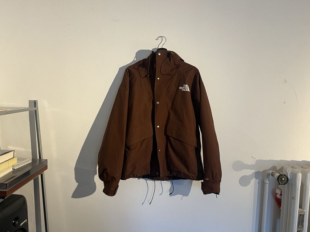 Retro North Face Hard Shell Jacke (Gebraucht) in Zürich für CHF 70 ...