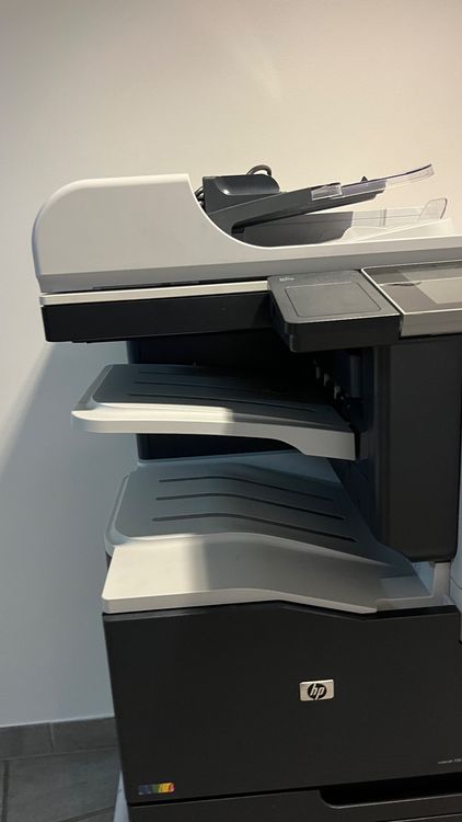 Drucker HP Laserjet 700 Color MFP M775 zu verkaufen! (Gebraucht) in ...