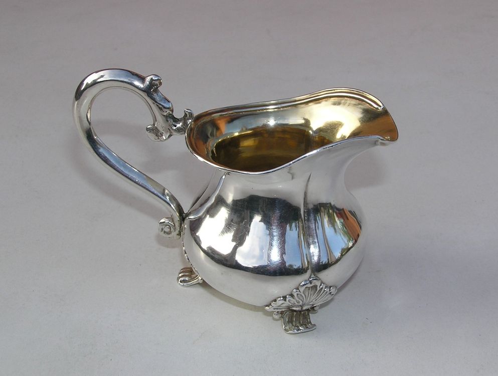 ANTIKES SAHNEKÄNNCHEN CREMIERE 875 SILBER (Gebraucht) in Grenchen für CHF 62 – mit Lieferung auf ...