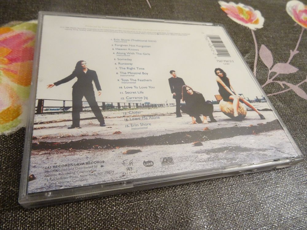 The Corrs - Forgiven not forgotten CD (Gebraucht) in Olten für CHF 3 ...