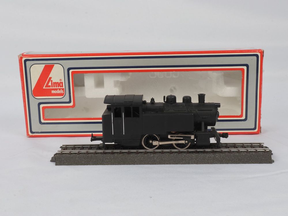 LIMA MODELS Dampflok NLG 203005 (Gebraucht) in Steinen für CHF 1 – mit ...