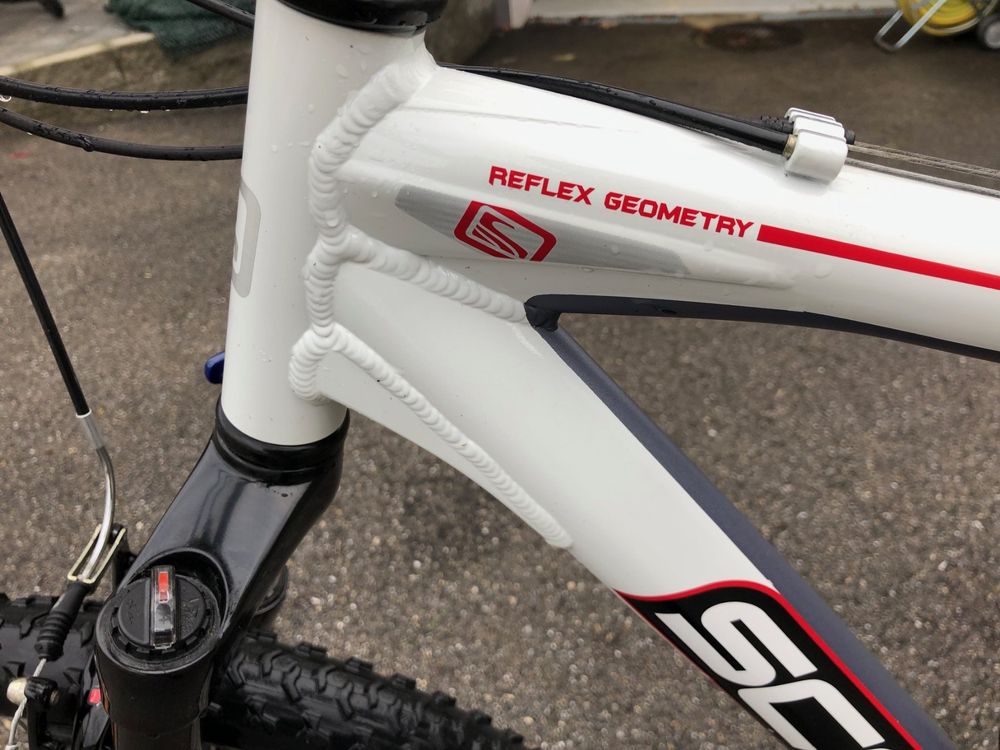 Scott Reflex 40 Bike Velo Fahrrad Mountainbike Hardtail (Gebraucht) in ...