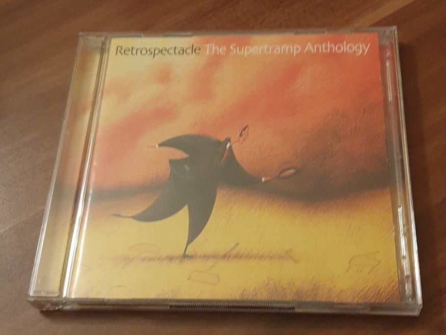 Supertramp - The Supertramp Anthology | Kaufen auf Ricardo