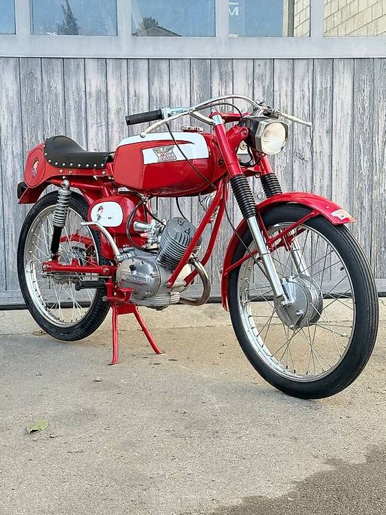 Morini Corsarino ZZ50 ? 1968 ? Traumhafter Originalzustand (Gebraucht ...