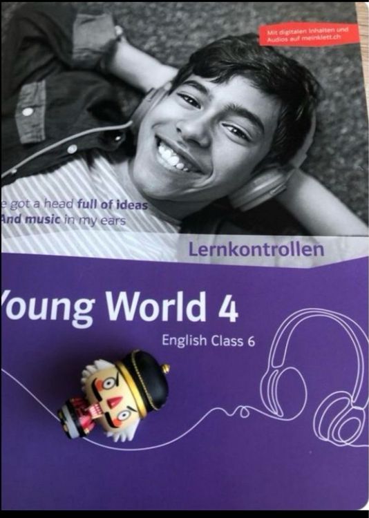 Young World 4 LK (Gebraucht) in für CHF 26 – nur Abholung auf Ricardo ...