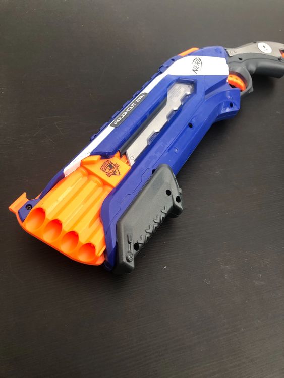 Nerf Roughcut | Kaufen auf Ricardo