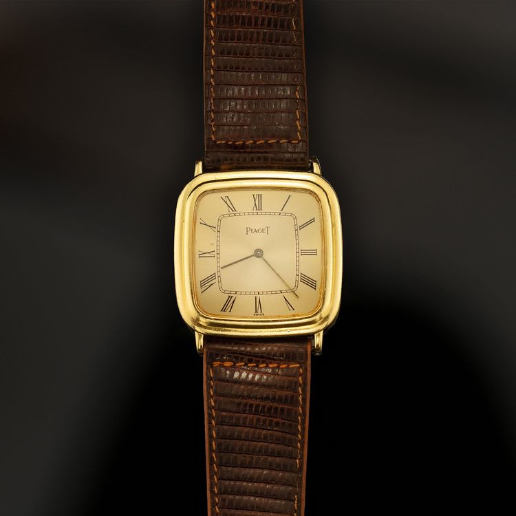 Vintage Piaget Gold 18kt - 7708 - 31mm | Kaufen auf Ricardo