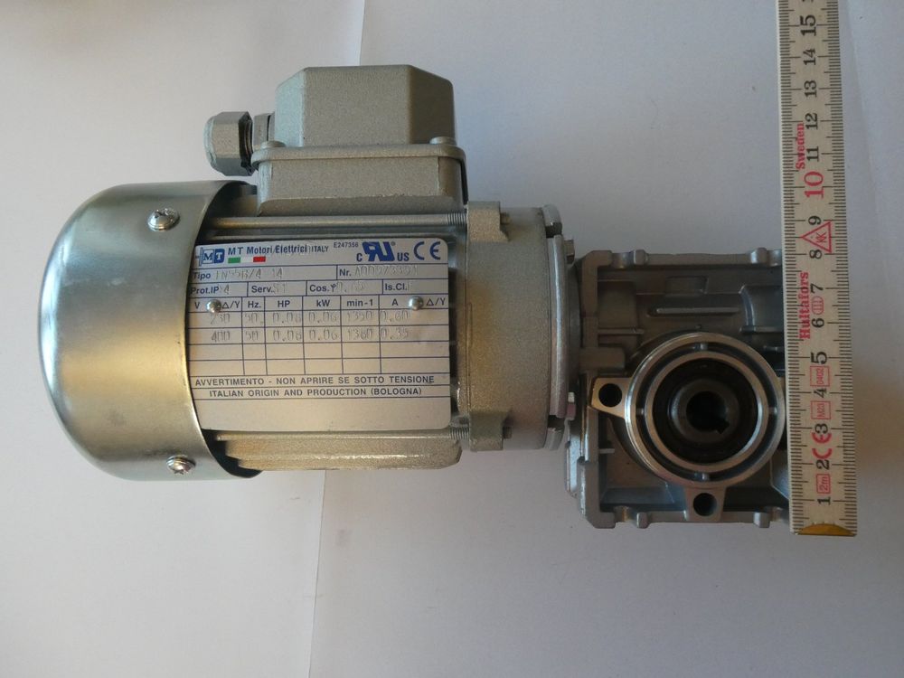 Getriebemotor von MT | Kaufen auf Ricardo