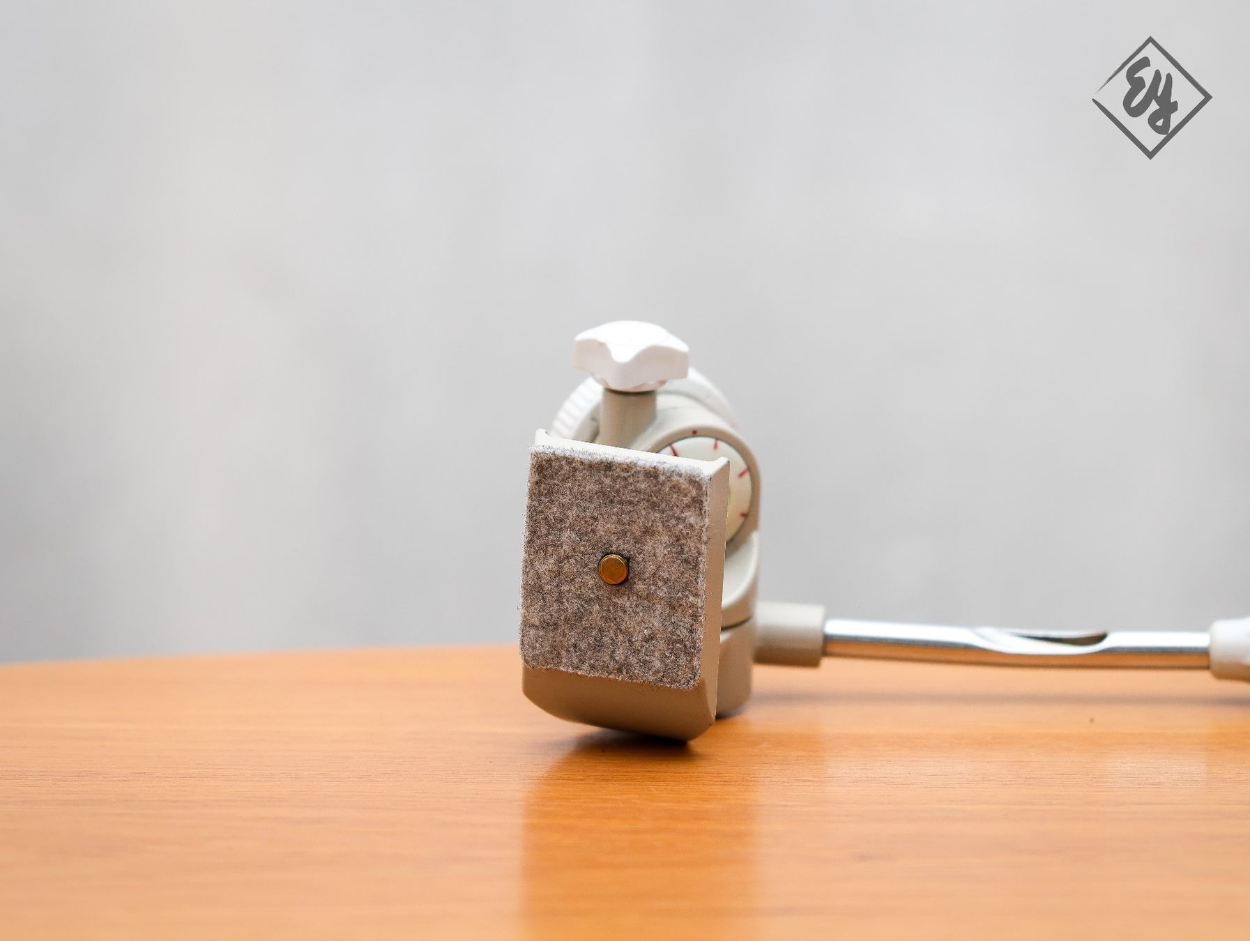 Linhof Stativkopf mit Wasserwaage [kompakt & sehr robust] (Gebraucht ...