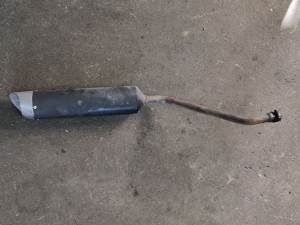 Endtopf Generic Trigger 50 | Kaufen auf Ricardo