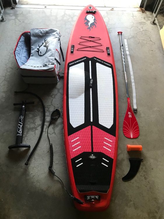 SUP Gong Couine Marie 10'6 x 31" x 4" | Kaufen auf Ricardo