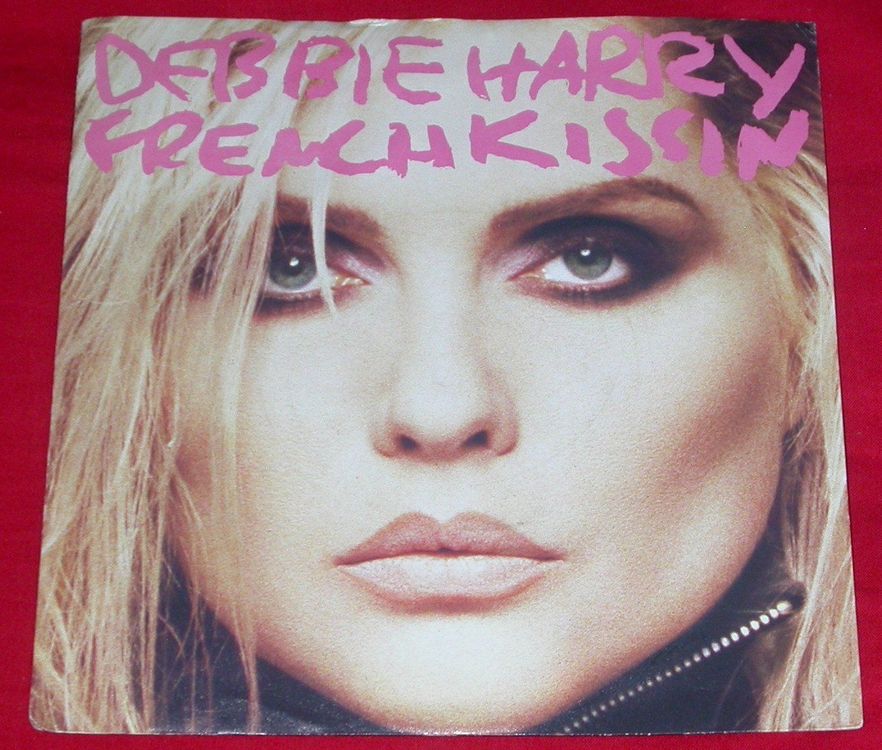 Debbie Harry - French Kissin' In The USA | Kaufen auf Ricardo