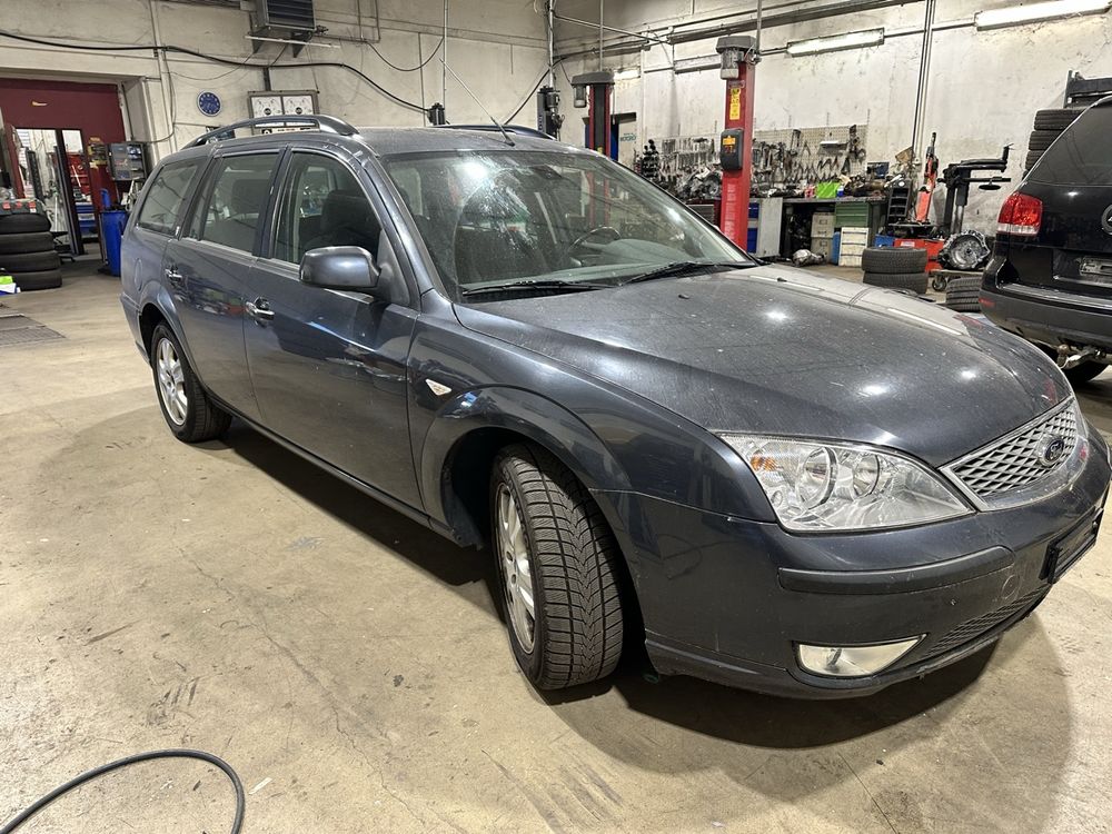 Ford Mondeo Kombi 2.0 TDCi, JG 2007 (Gebraucht) in Zürich für CHF 400 – nur Abholung auf Ricardo ...