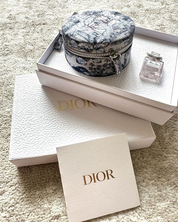 Dior Around The World Jewellery Case Miss Dior Blooming Set (Neu und ...