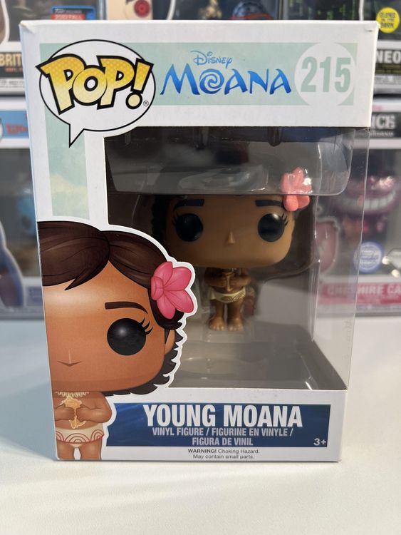 Funko POP! Disney Moana - Young Moana | Kaufen auf Ricardo