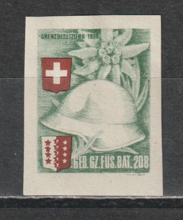 Grenztruppen Nr. 80/2 * (Gebraucht) in Siebnen für CHF 0.75 – mit Lieferung auf Ricardo kaufen