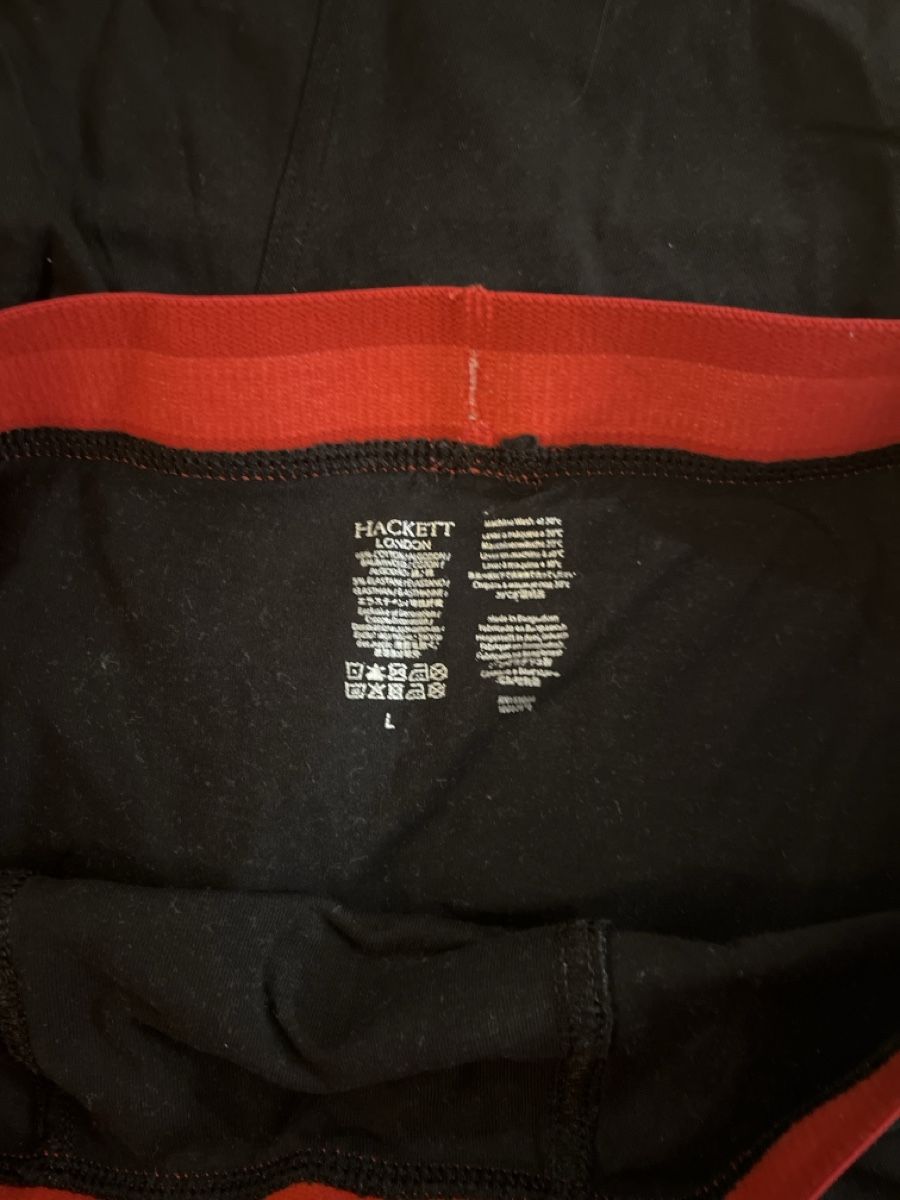 Hackett Boxershorts, Grösse L, 2er Pack, Top Zustand (Gebraucht) in ...