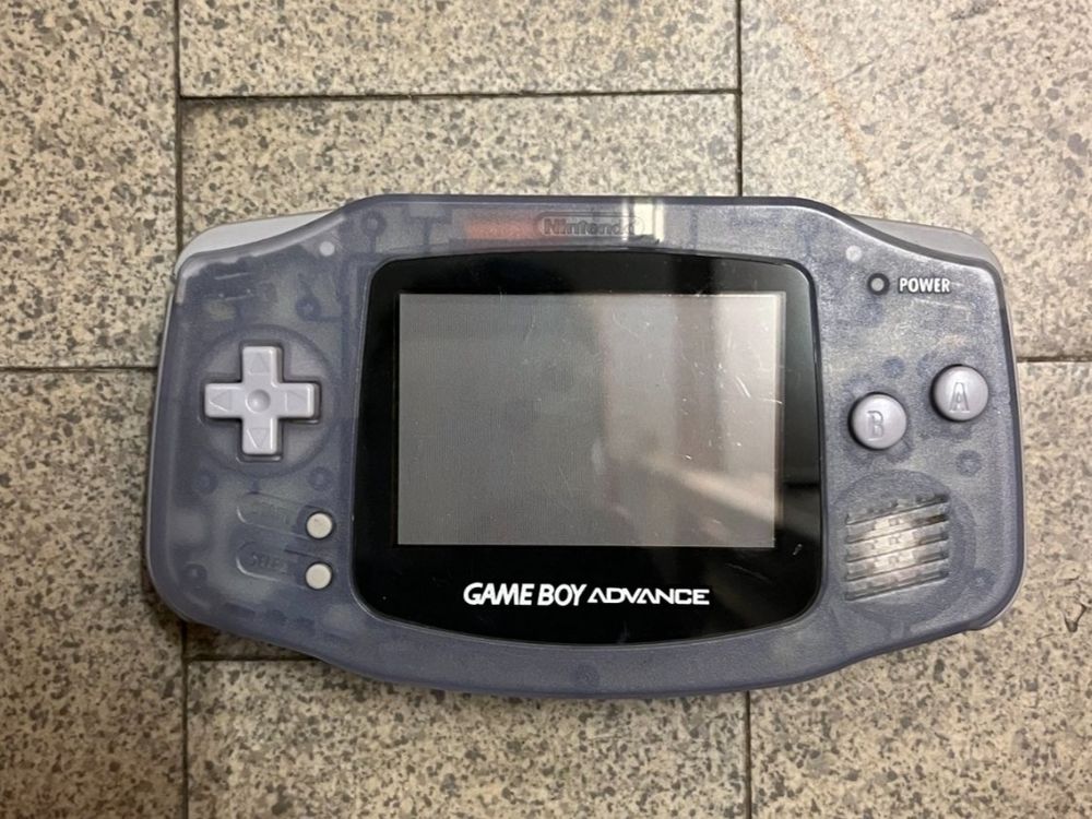 Gameboy Advance Transparent | Kaufen auf Ricardo