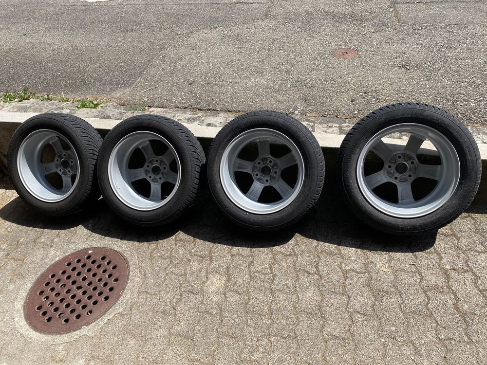 Gamaparts Felgen 16“ | Kaufen auf Ricardo