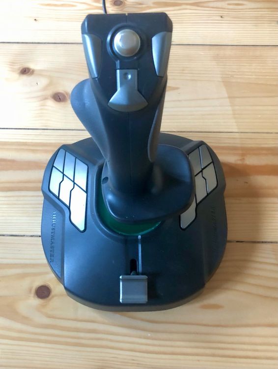 Joystick FCS Space Sim Flight Stick | Kaufen auf Ricardo