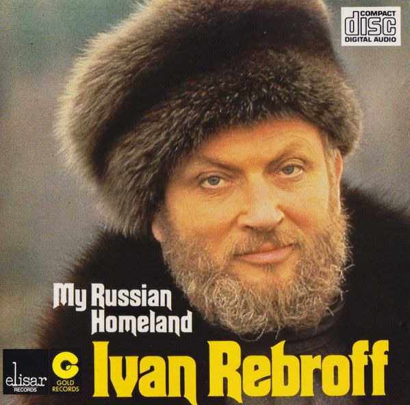 IVAN REBROFF (CD) My Russian Homeland NEUWERTIG! | Kaufen auf Ricardo