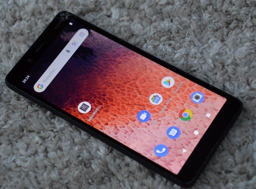 Nokia 1 Plus TA-1111 8Gb (Gebraucht) in Collonges für CHF 33 – mit ...