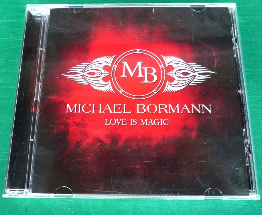 Michael Bormann - Love is Magic "CD" | Kaufen auf Ricardo