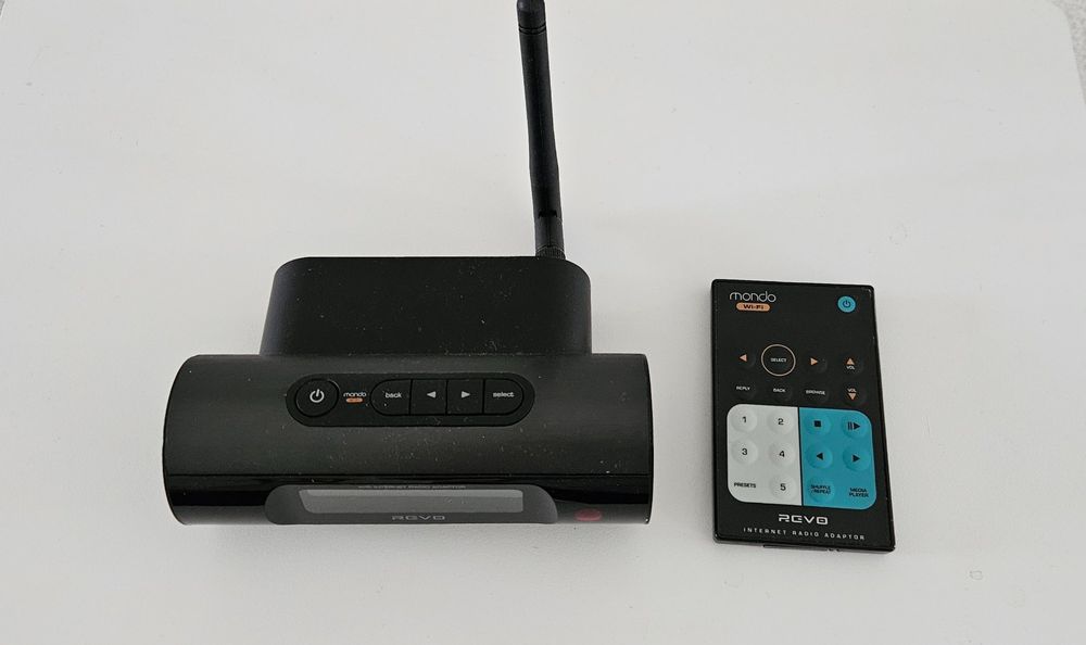 Revo Mondo WiFi Internet Radio Adapter (Defekt) in Baar für CHF 9 – mit ...