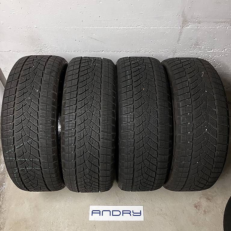 4 x 215 / 50 R 19 Winterpneu Goodyear 7mm (Gebraucht) in Gipf-Oberfrick ...
