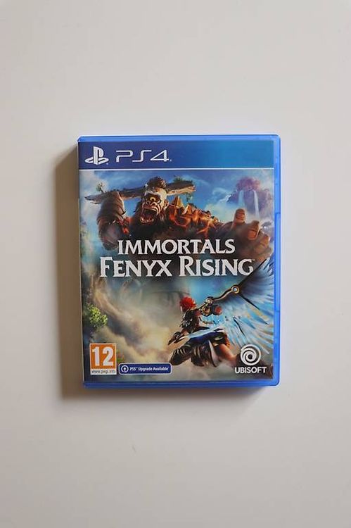 Immortals Fenyx Rising PS4 | Kaufen auf Ricardo