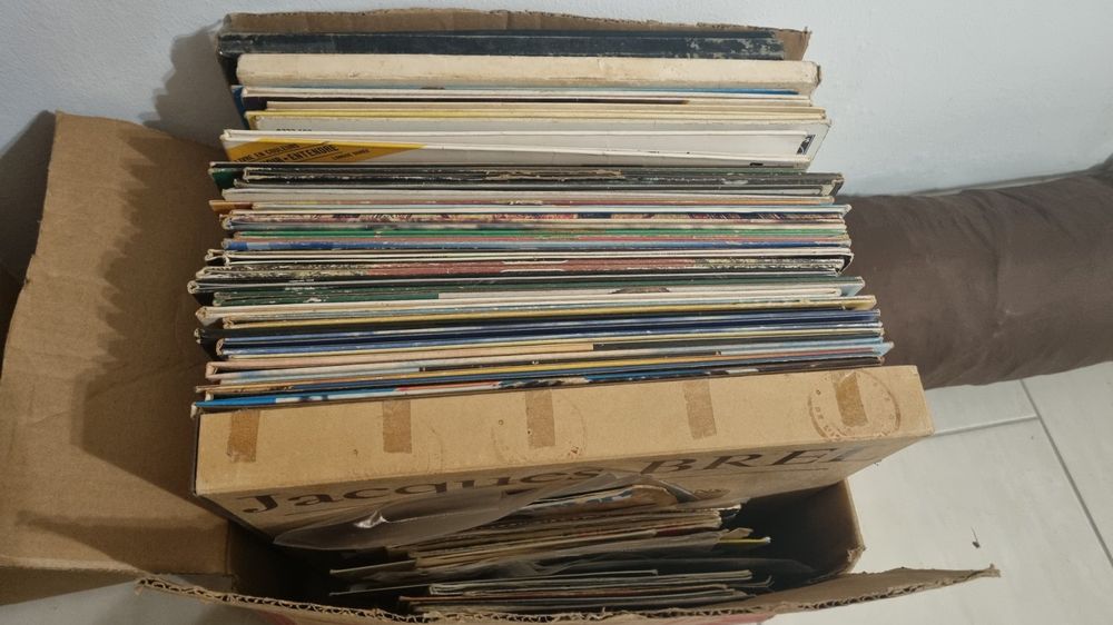 33 tours et 45 tours | Kaufen auf Ricardo